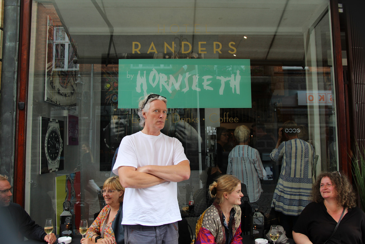 Hotel Randers gør det igen - nu med Hornsleth Lounge - Danmarks Netavis